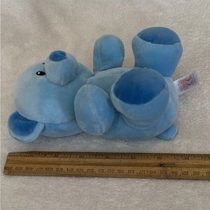 Ty | Toys | Ty Baby Lullaby Blue Bear Plush 27 Stuffed Animal Embroider ...